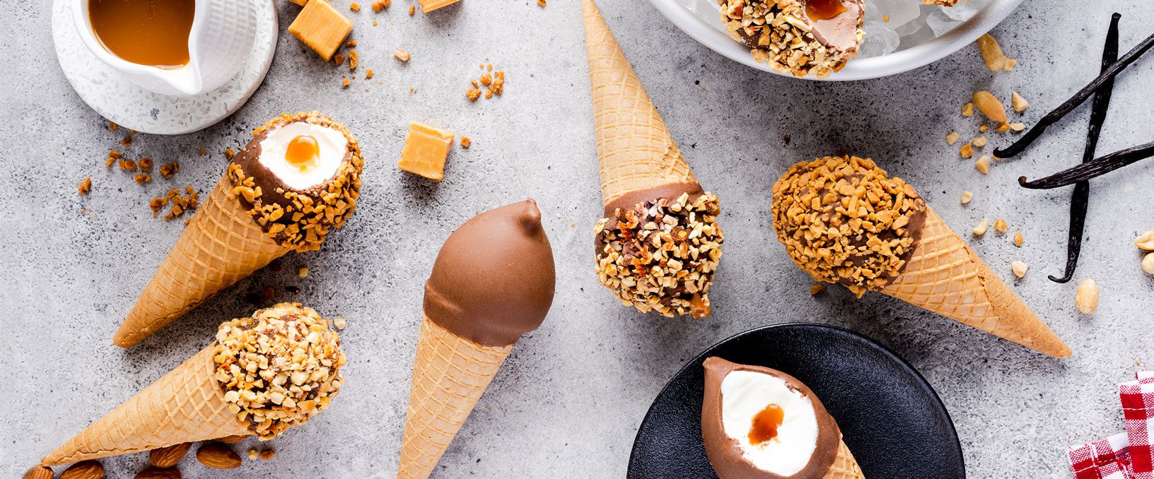Canada's Best Ice Cream made with 100% Canadian Milk and Cream