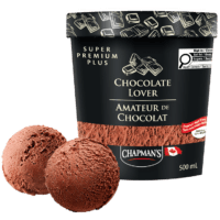 Chocolate Lover Ice Cream - Chapman's Ice Cream
