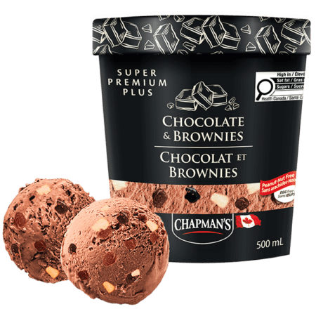 Chapman’s Releases New Super Premium Plus - Chapman's Ice Cream
