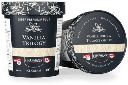 Chapman’s Releases New Super Premium Plus - Chapman's Ice Cream
