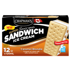 Peanut Free/Nut Free - Chapman's Ice Cream