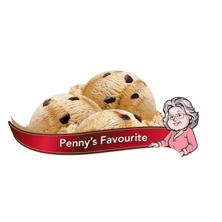 Cheeky Monkey Ice Cream - Chapman's Ice Cream